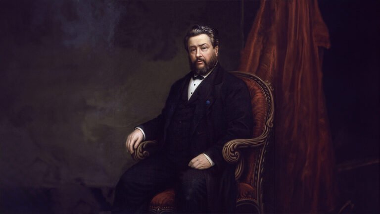 Welcome to CHSpurgeon.com
