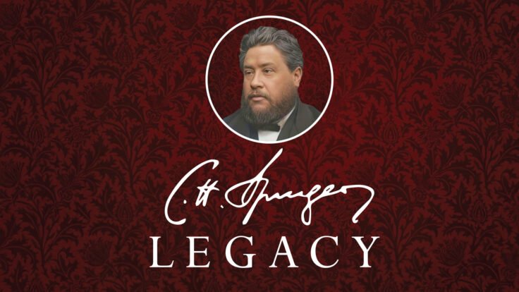 Spurgeon Legacy Podcast - CHSpurgeon.com