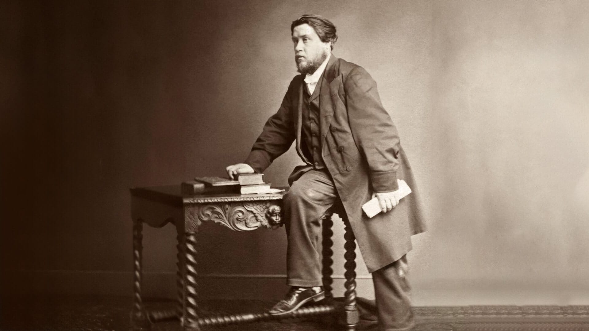 Welcome to CHSpurgeon.com