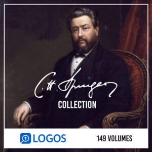 Books by Spurgeon - CHSpurgeon.com