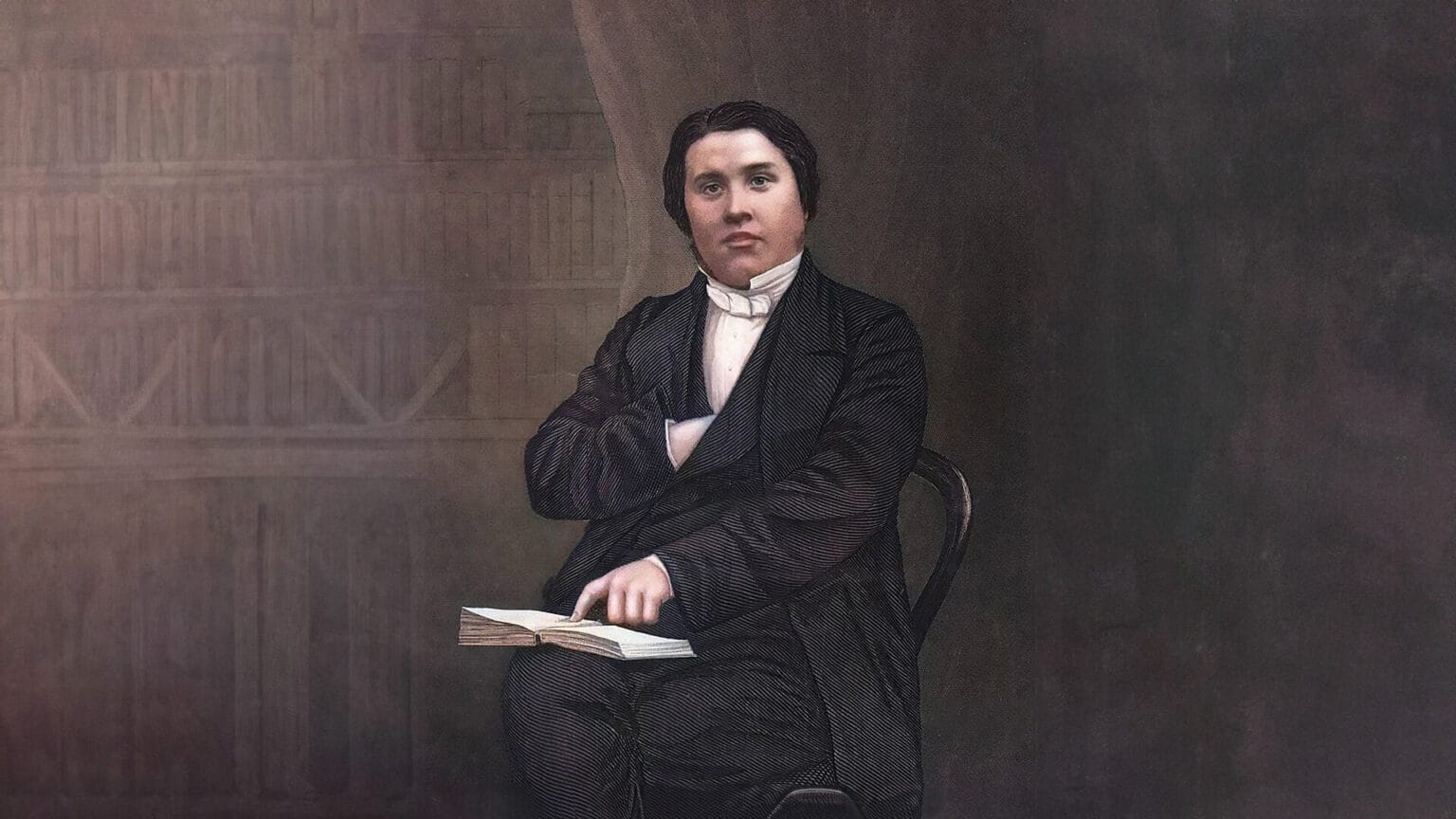 Welcome to CHSpurgeon.com