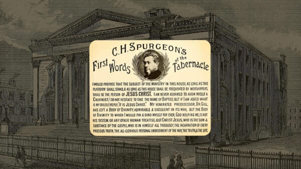 The Spurgeon Heritage Collection - CHSpurgeon.com