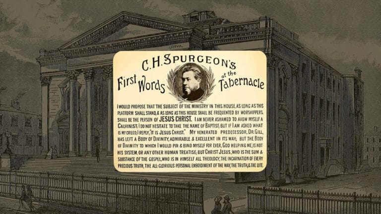 The Spurgeon Heritage Collection - CHSpurgeon.com