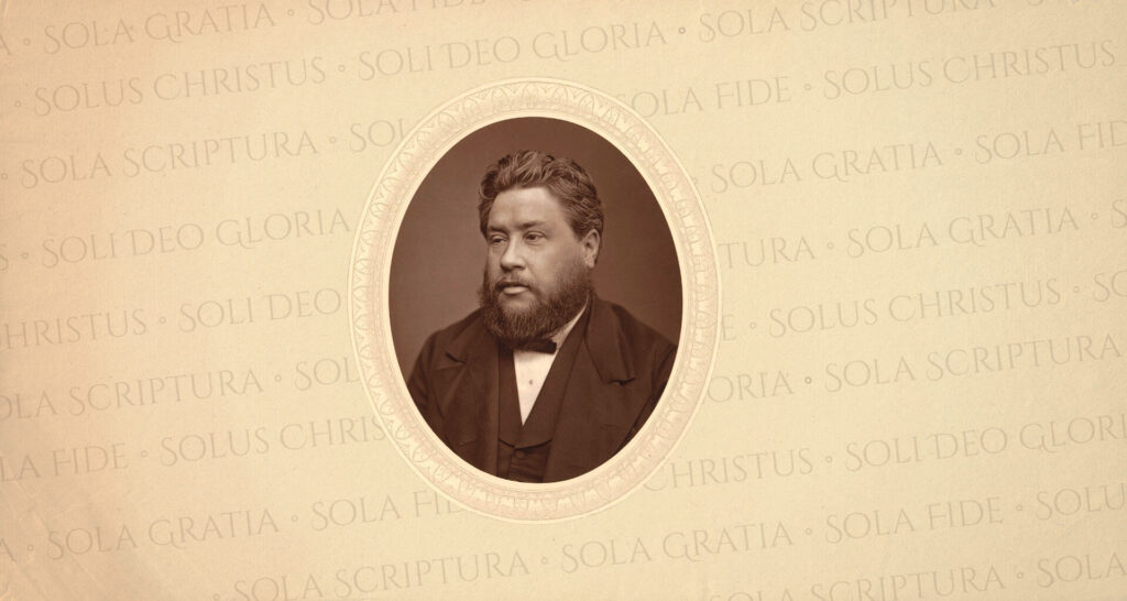 The Spurgeon Heritage Collection - CHSpurgeon.com